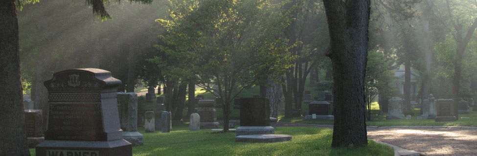 Wyuka Funeral Home & Cemetery | Wyuka Funeral Home & Cemetery » A Place of Rest